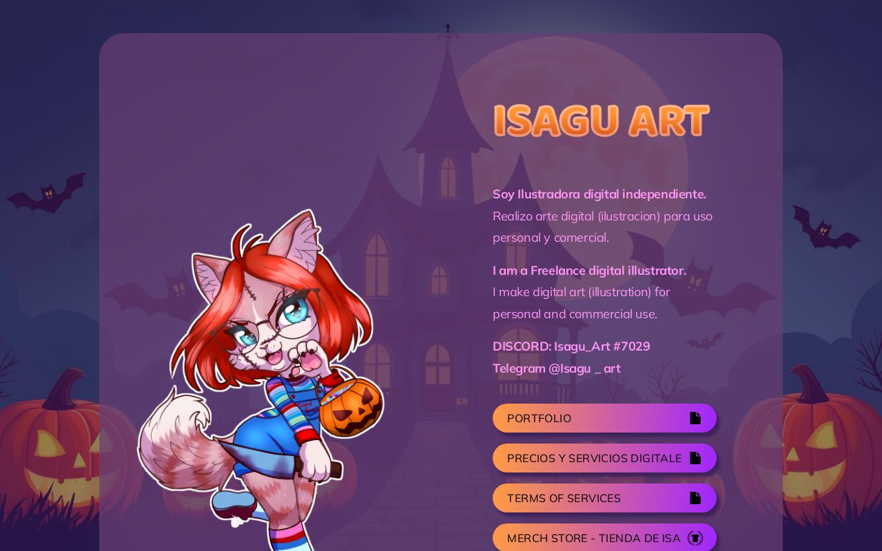 Isagu Art